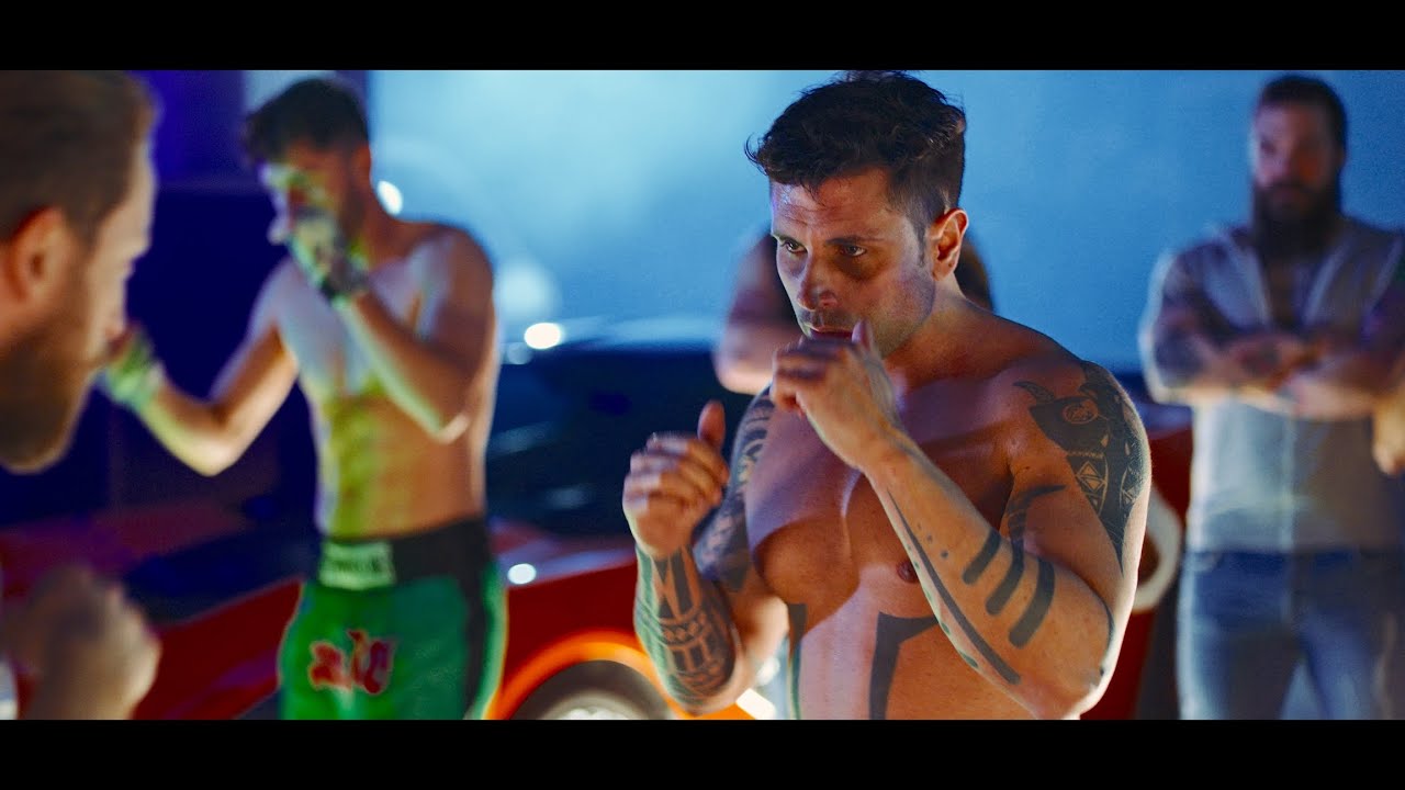 J LOOP - Trailer film sci-fi con Diego Riccobene, Greta Malengo, Emanuele Casati - YouTube