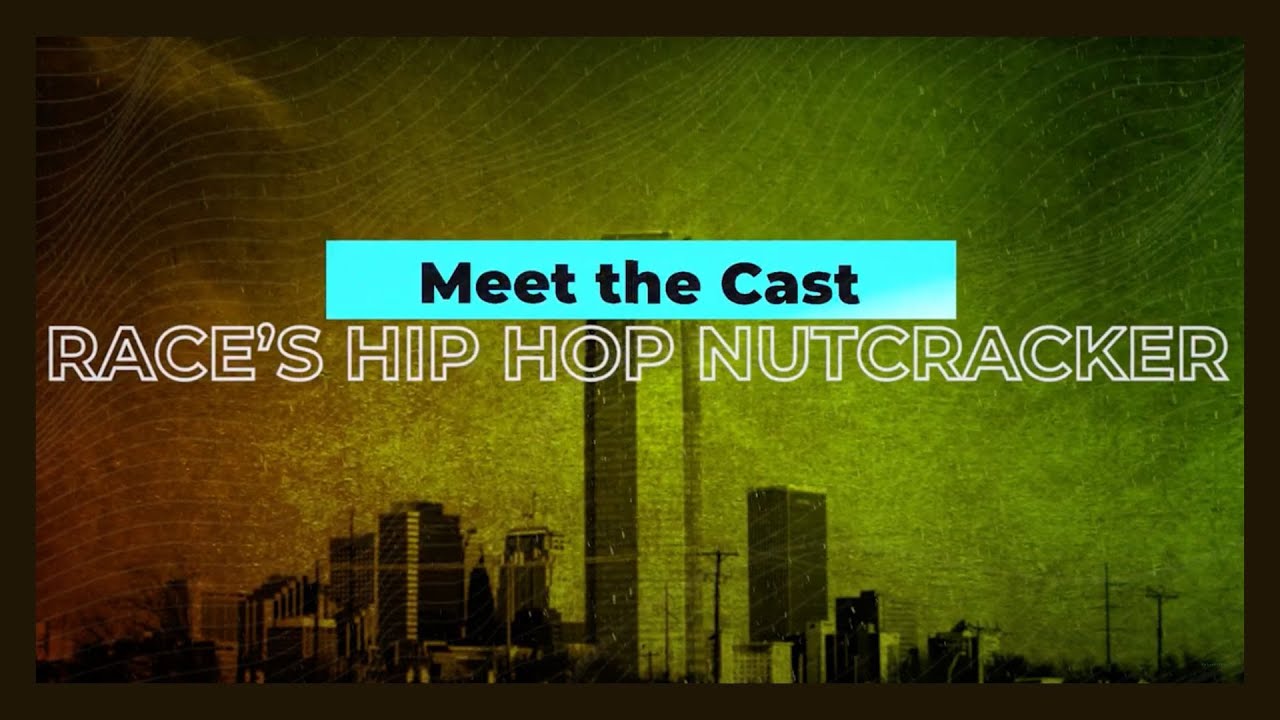Meet the Cast of RACE's 10th Annual Hip Hop Nutcracker - YouTube