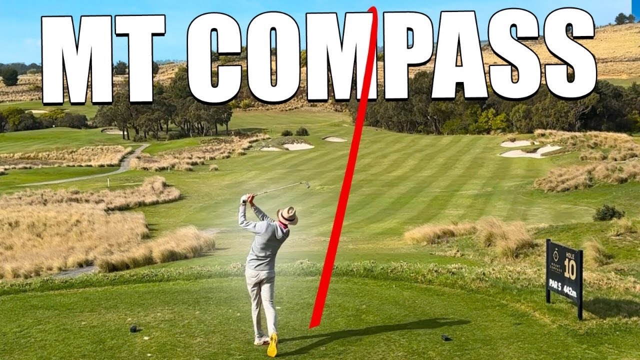 One of the BEST Public Course’s in Australia? (Mount Compass Golf Club ...