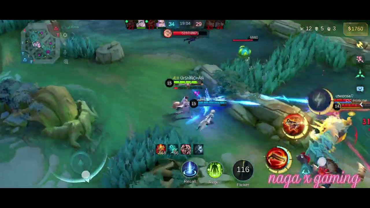 Mlbb Tik Tok Videos with Granger Gameplay - YouTube