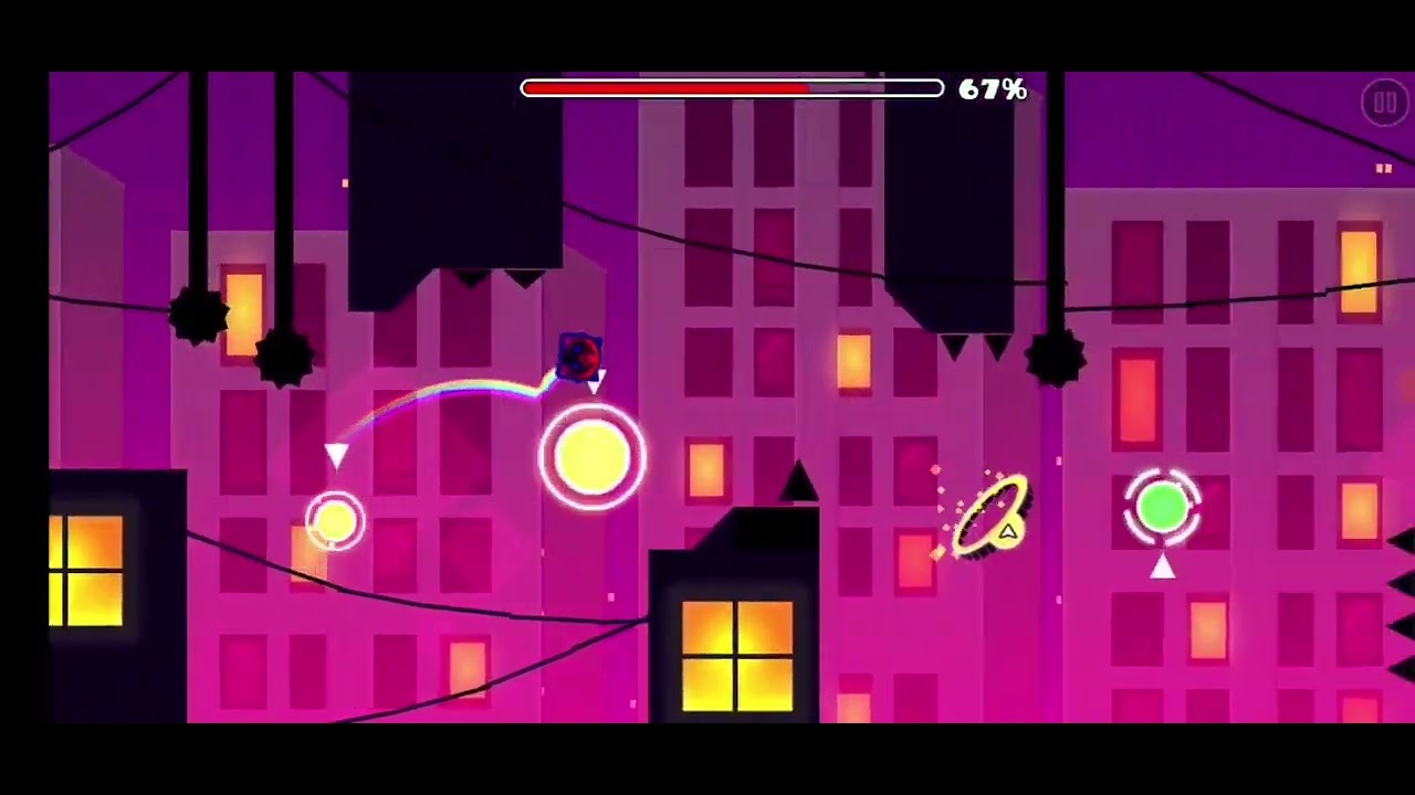 Daily Level for 4/29/2024: Neon City by Fistoka (WITH BOTH COINS) [GD ...