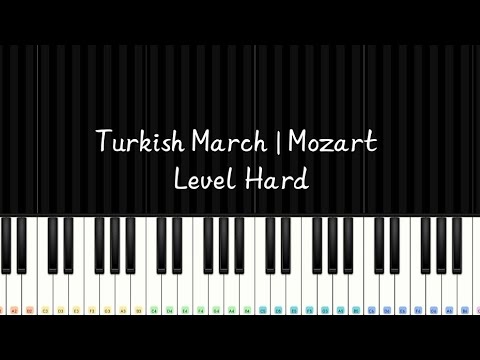 Turkish March | Mozart Level Hard - YouTube