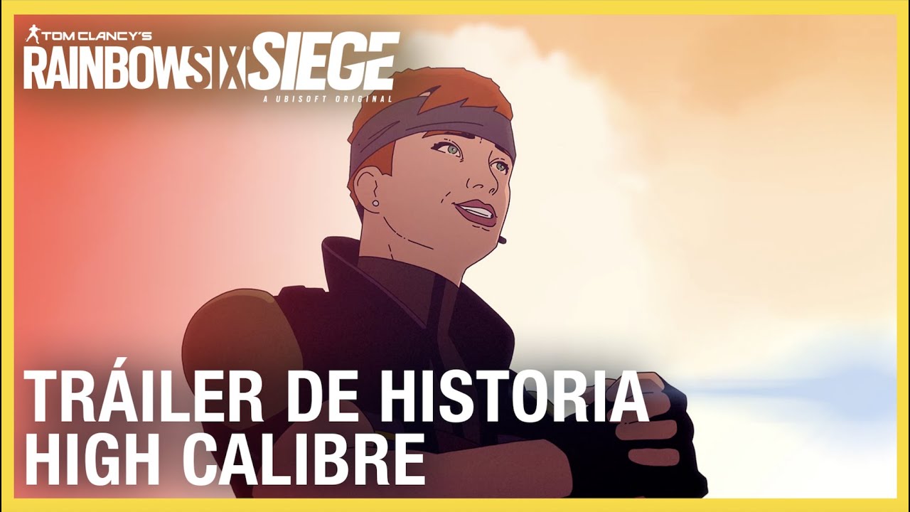 Rainbow Six Siege - High Calibre Tráiler de Historia | Ubisoft LATAM ...