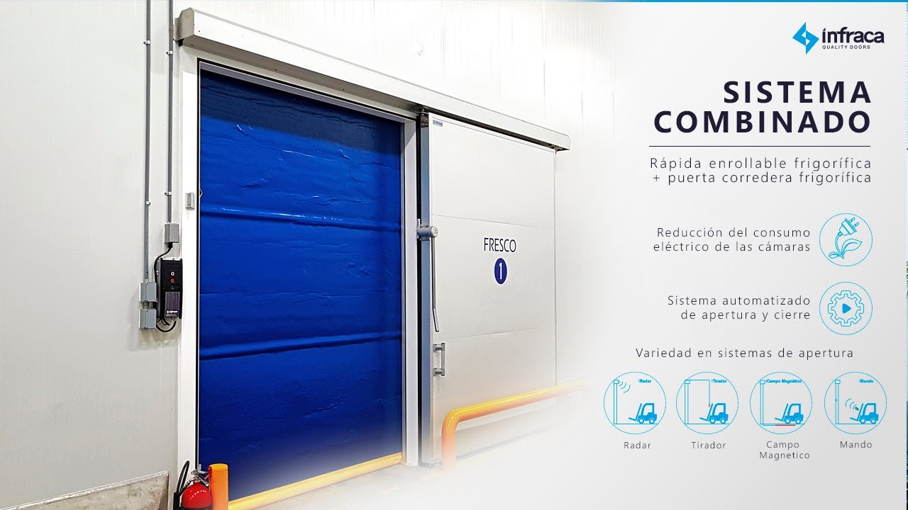 Sistema combinado Infraca - YouTube