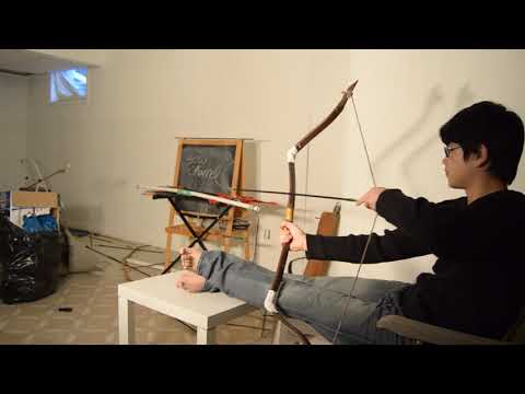 Learn The new level of Archery Lars Andersen - Saracen Archery Parody ...