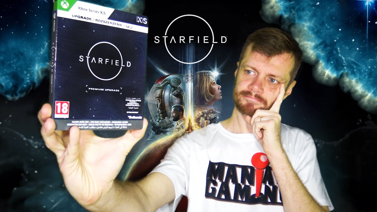 Starfield! - YouTube