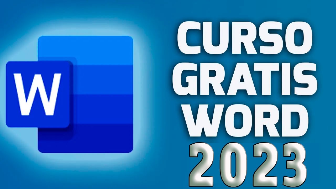 El secreto oculto detrás del nuevo Curso Completo de Word 2022 - YouTube