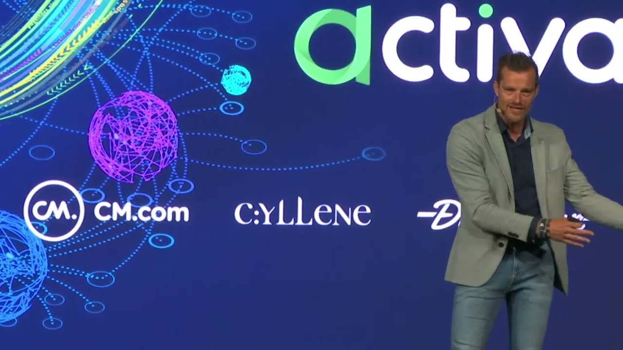 Activation Day 2023 : Une journée dédiée à l'Activation Client - YouTube