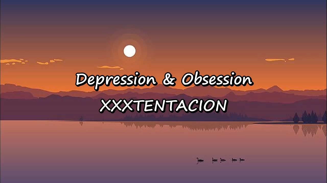 Depression & Obsession (XXX TENTACION) lyrical song | SHINN - YouTube