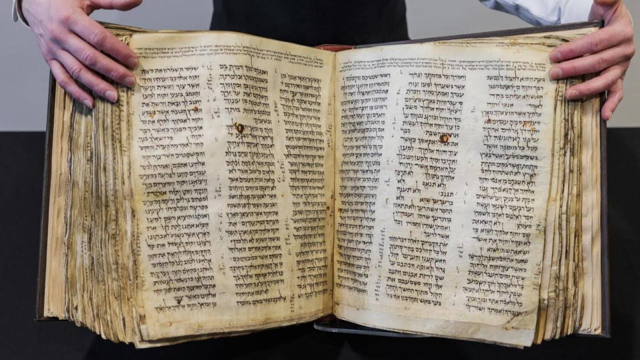 Bíblia, inspiração divina ou copia dos textos sumérios? pesquisadora ...