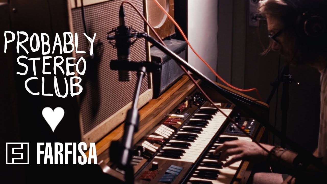 Welcome to our New Old FARFISA - YouTube