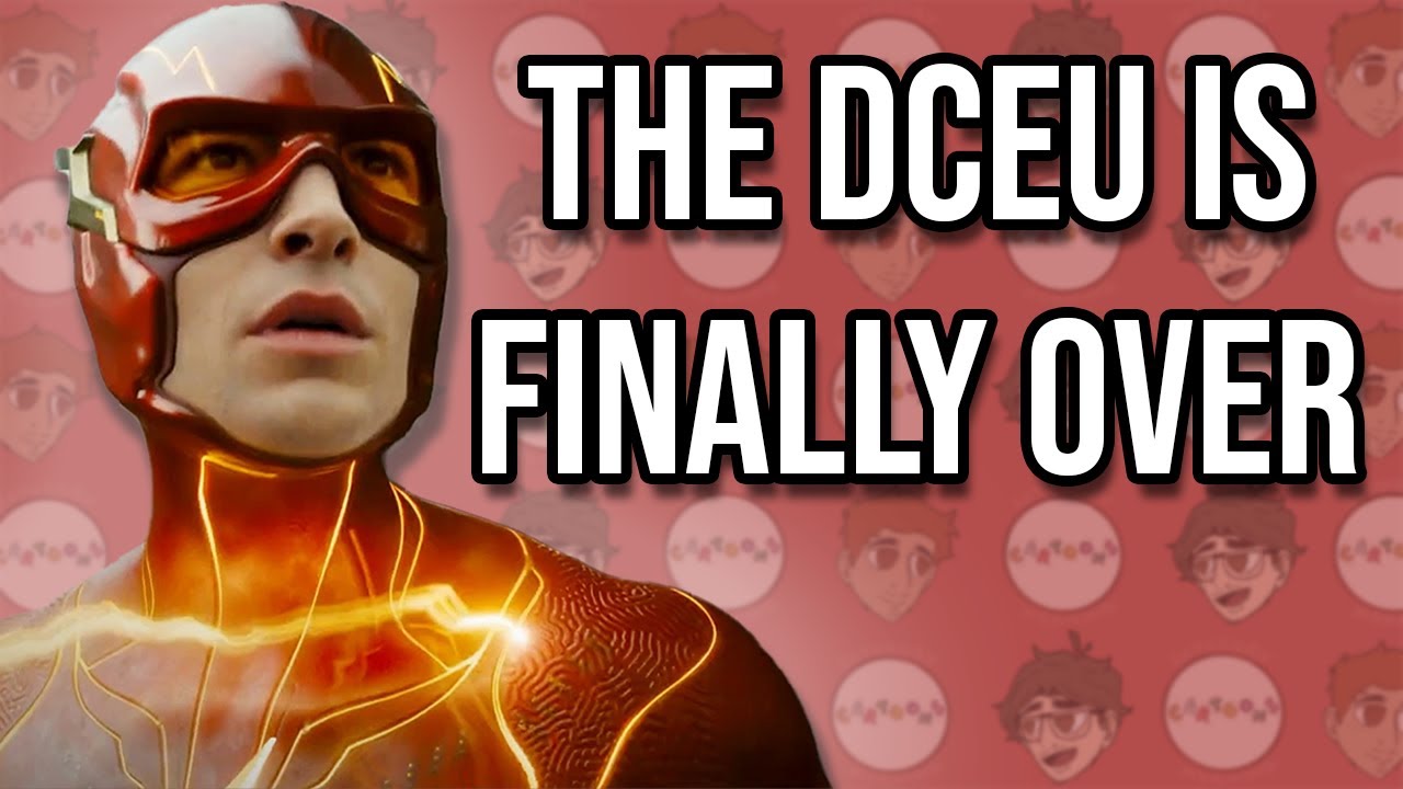 The Flash was a Beautiful Ending to an Absolute Disaster | The Flash ...