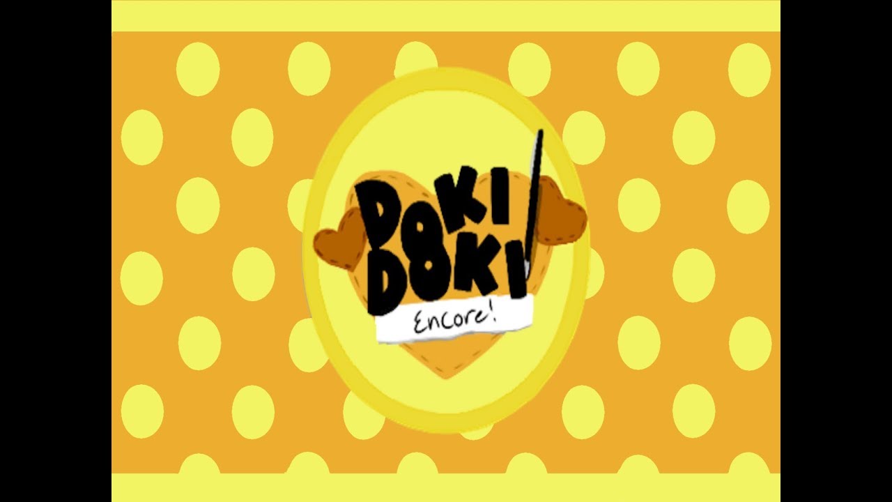 Doki Doki: Encore! OST: I'm Trying, Okay? - YouTube