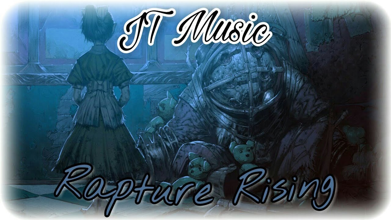 Nightcore - Rapture Rising - YouTube