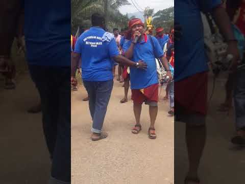 Jai Sree Veppilei Kaari Urumee Melam