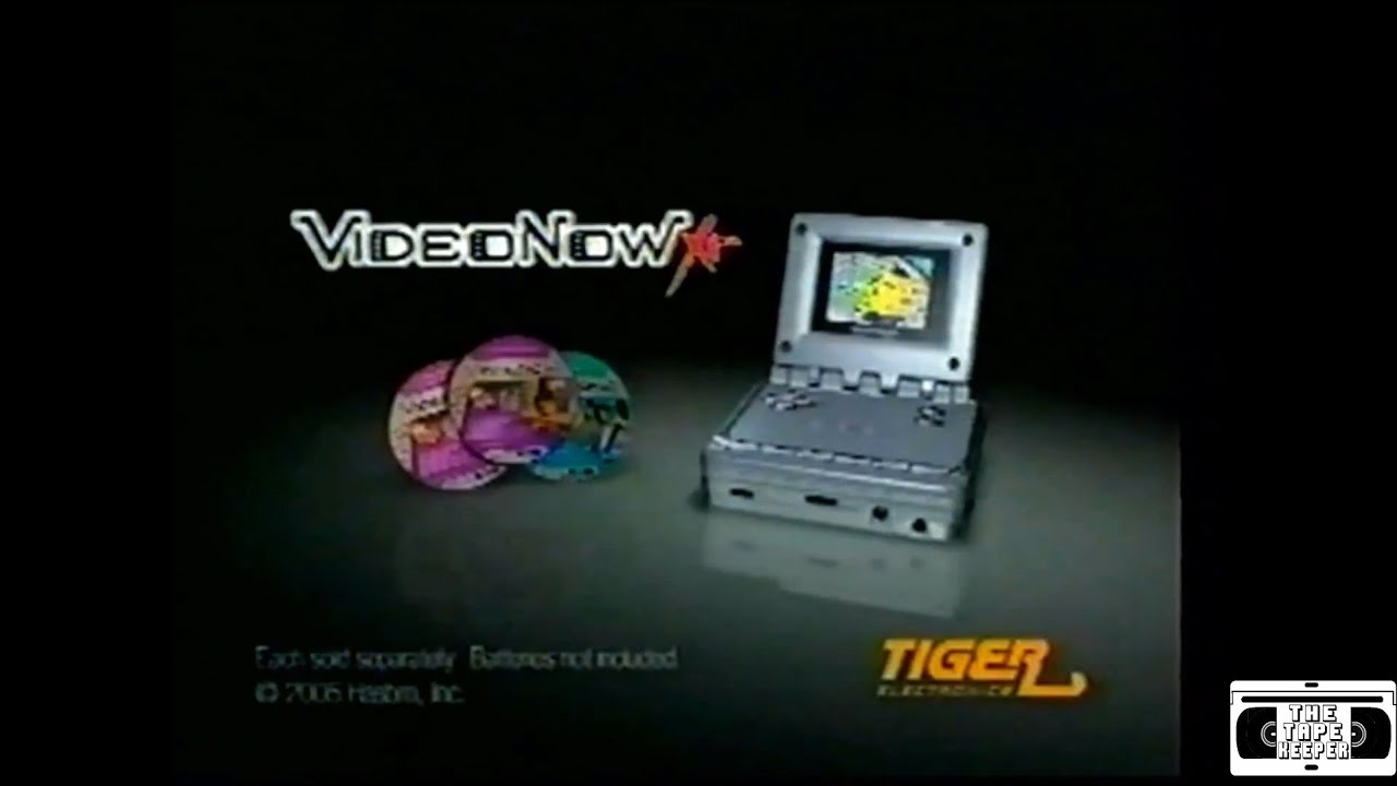 Video Now XP Commercial - 2005 - YouTube