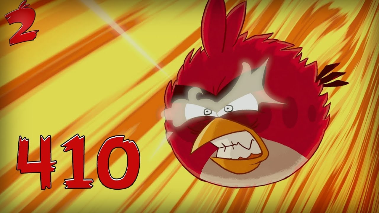 Angry Birds 2 - Rovio PIG CITY HAM FRANCISCO 410 LEVEL Walkthrough ...