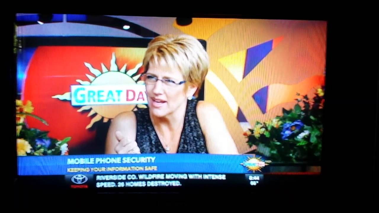 "Great Day" morning show. - YouTube