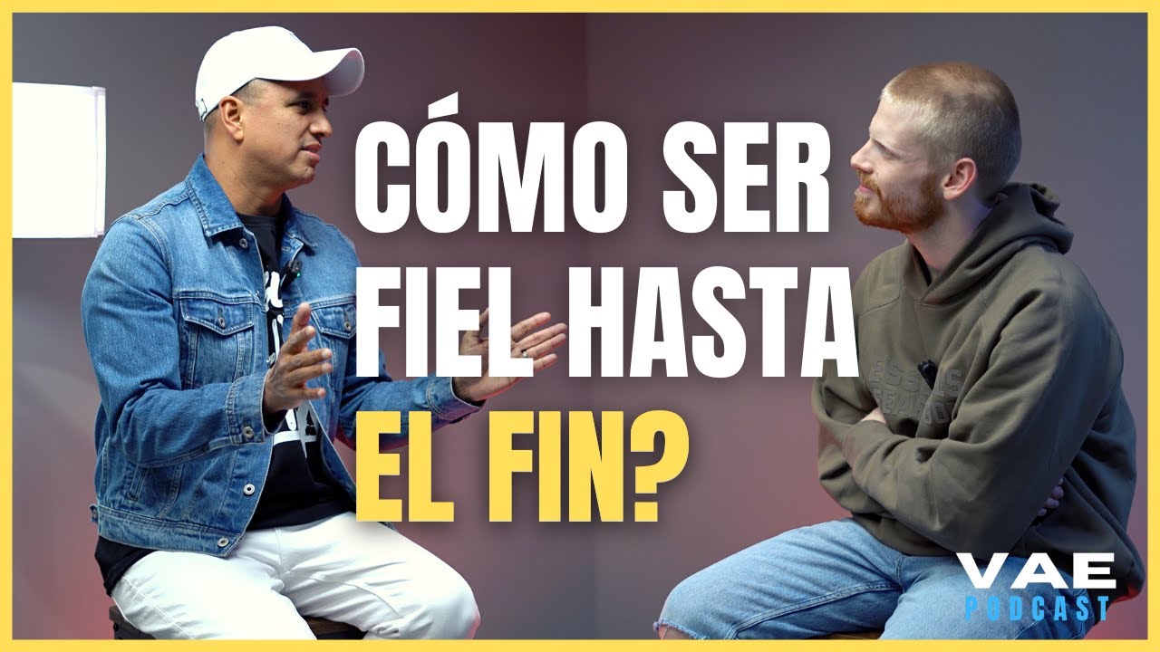 Cómo permanecer fiel hasta el fin? (feat. Josh Morales) - YouTube