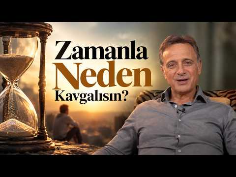 Zamanla Neden Kavgalısınız? Yetişmeye Çalışırken Hayatı Kaçırıyor Olabilir misiniz?