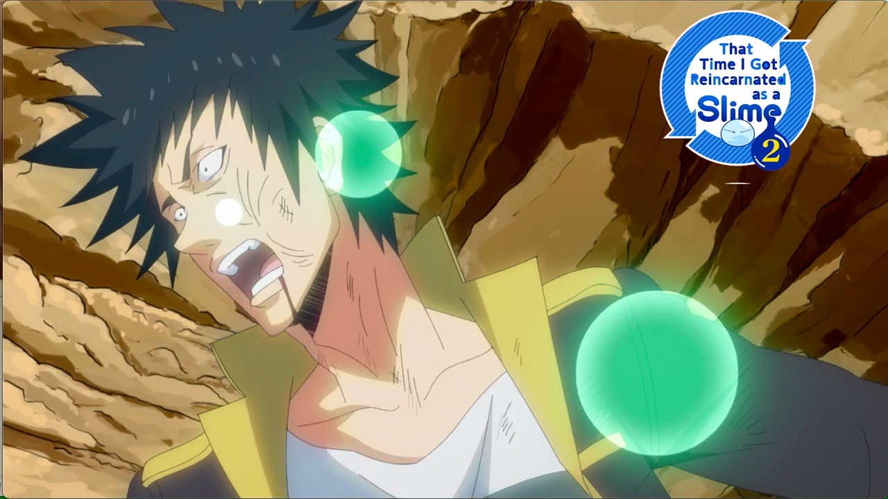 Rapid Regeneration BACKFIRE | That Time I Got Reincarnated as a Slime ...
