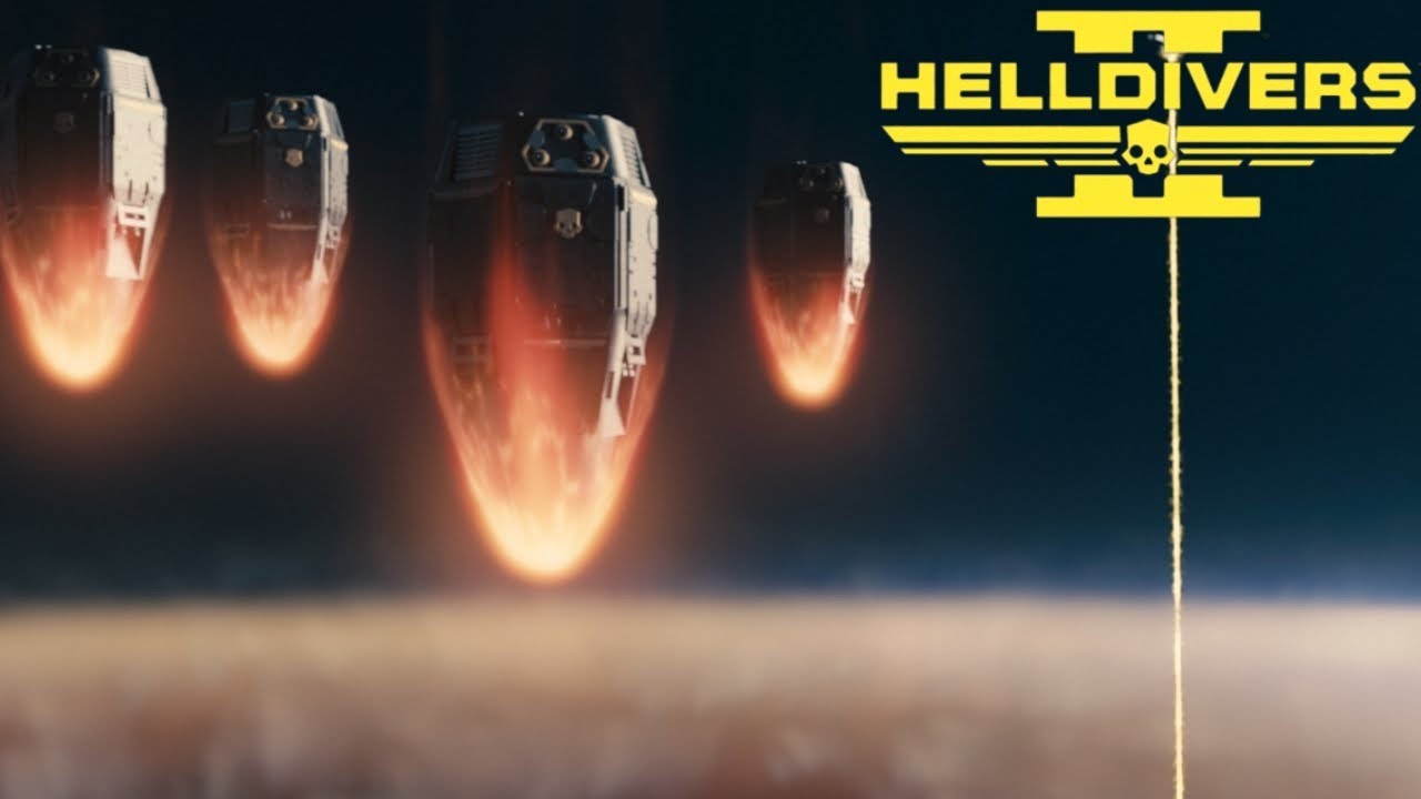 Helldivers 2: The FINAL Planetary DEFENSE Before...The ILLUMINATE! - YouTube