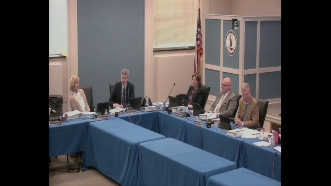 Virginia Commonwealth Transportation Board - Day 1 June 20, 2017 - YouTube