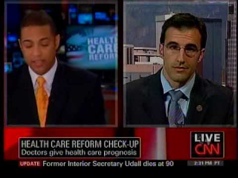 Rep. Matt Heinz, MD discusses Health Care Reform - YouTube