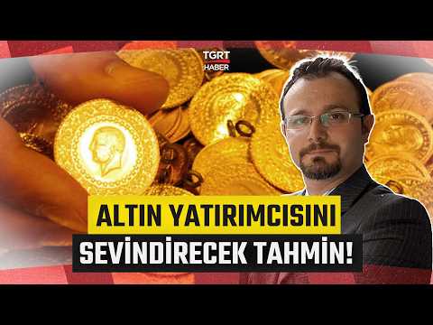 Altın Alacaklar Dikkat! Zafer Ergezen'den Yatırımcıyı Sevindiren Tahmin - TGRT Haber