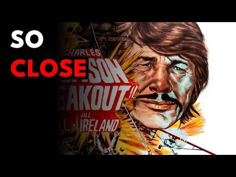 Breakout (1975) - ALMOST GREAT
