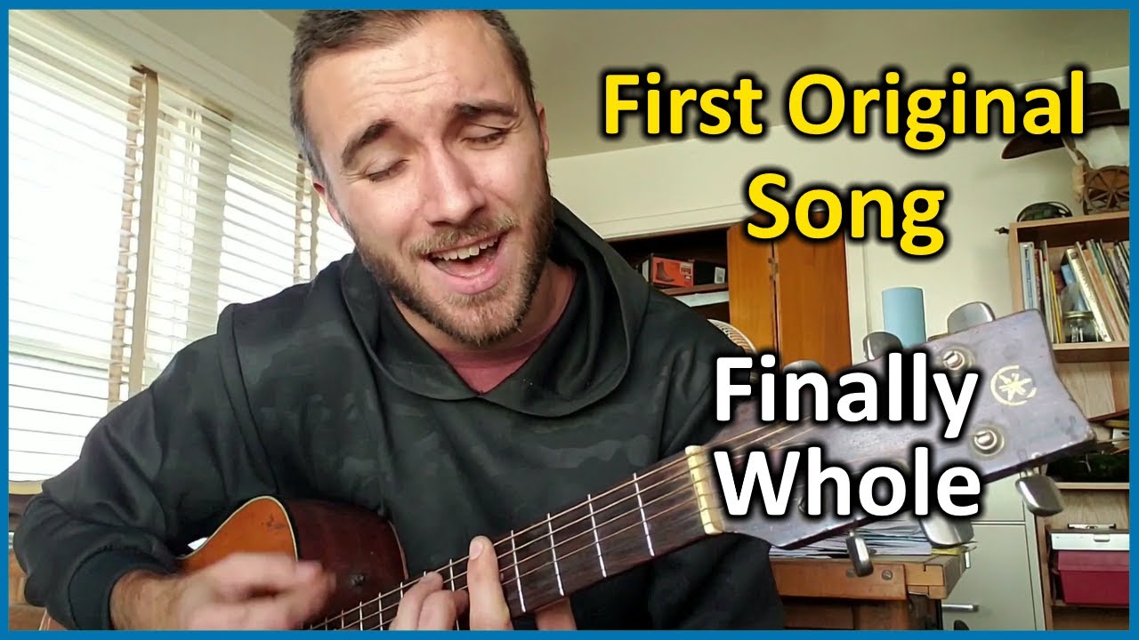 Finally Whole - Bryon Harris - YouTube