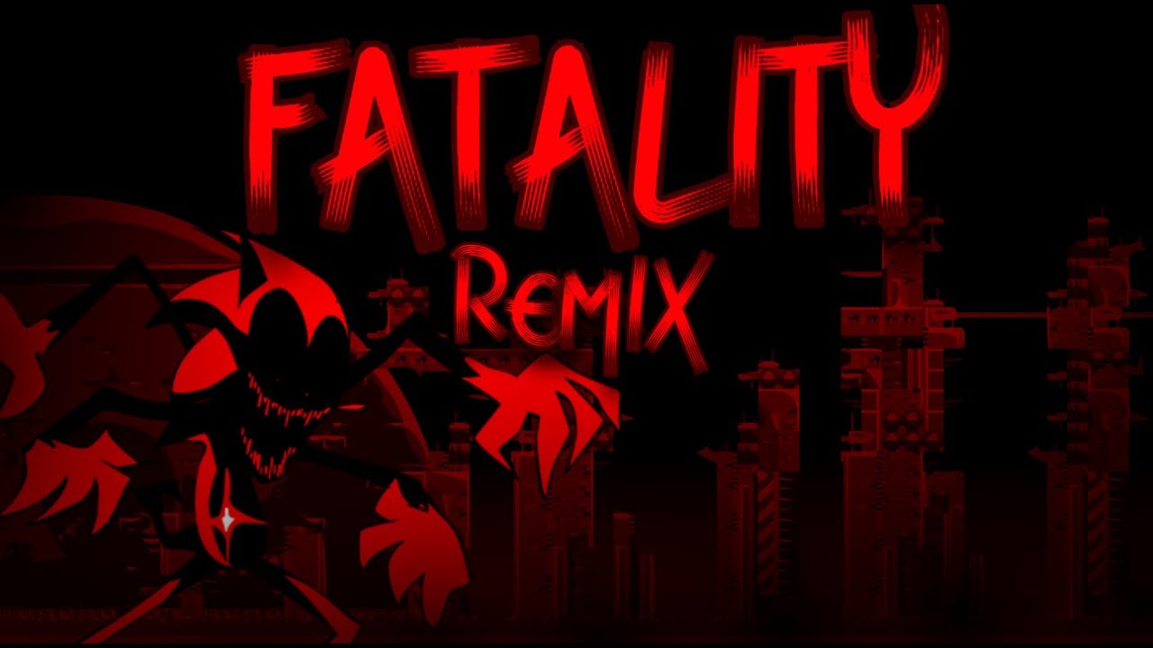 FNF: VS. Sonic.exe [FATALITY REMIX V2] - Dogeception58 - YouTube
