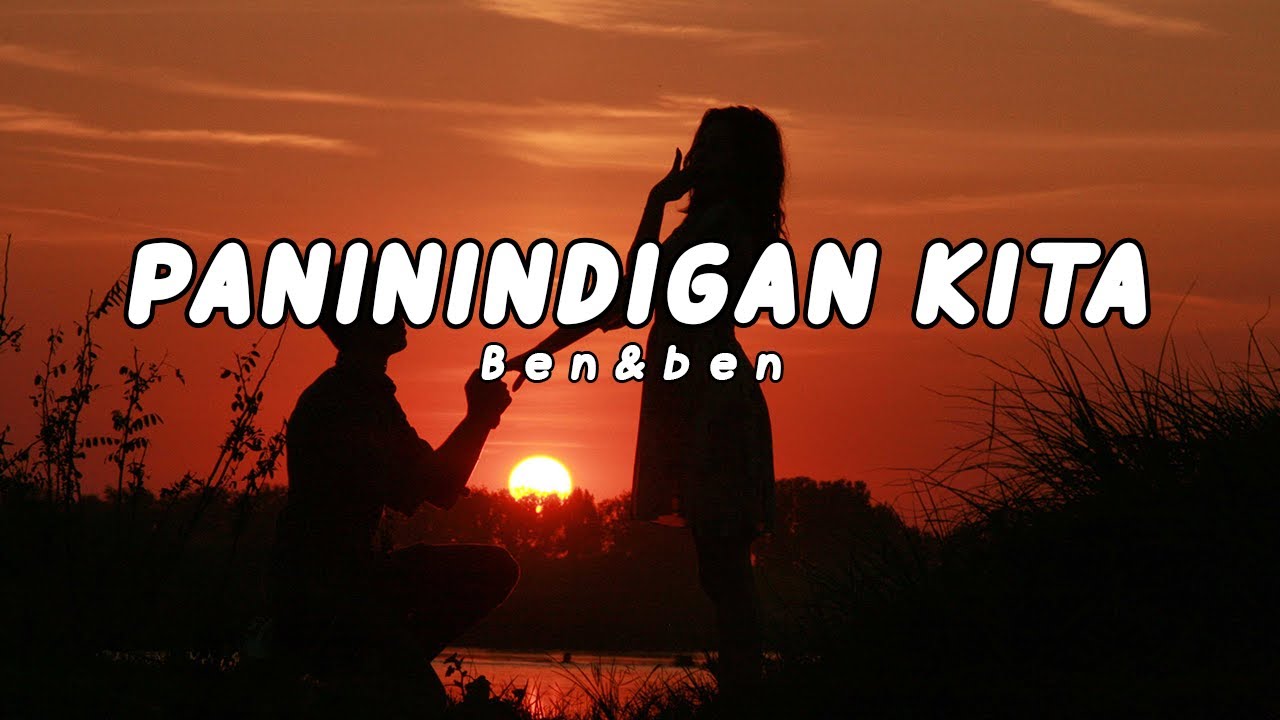 Paninindigan kita - Ben&ben (Lyrics) - YouTube