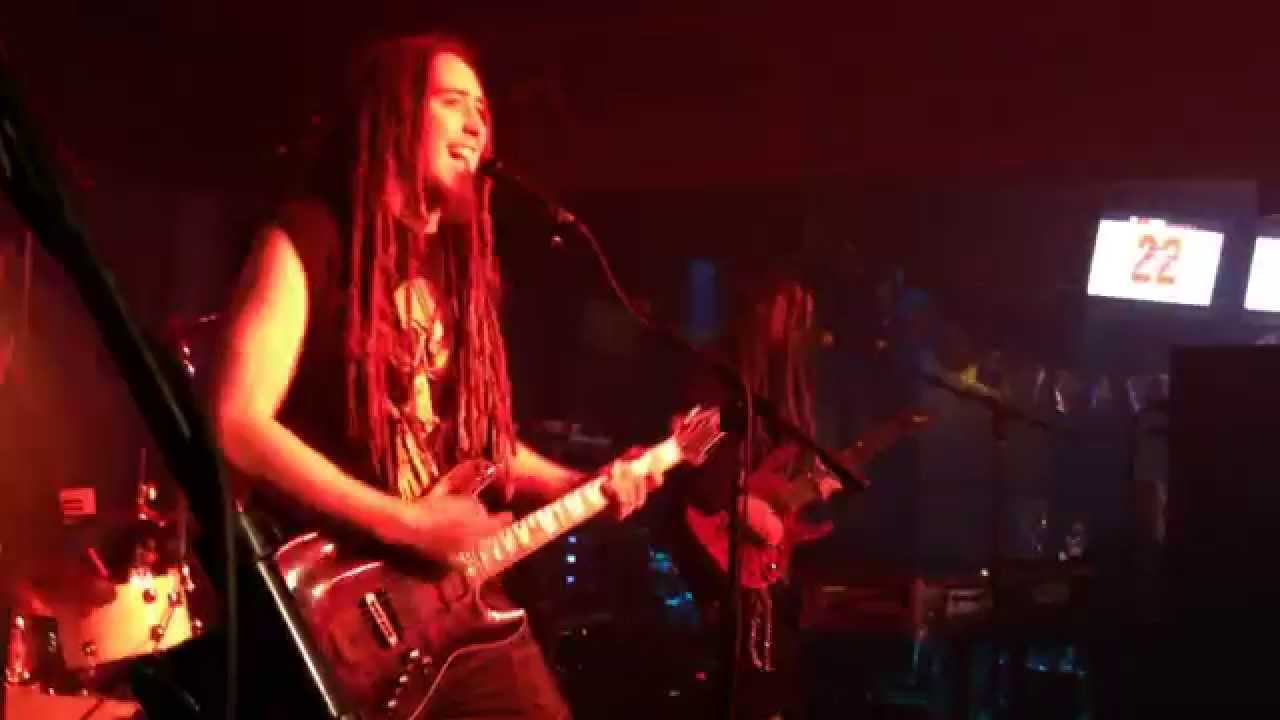 Reign Of Rire - October Rage 11-15-14 - YouTube