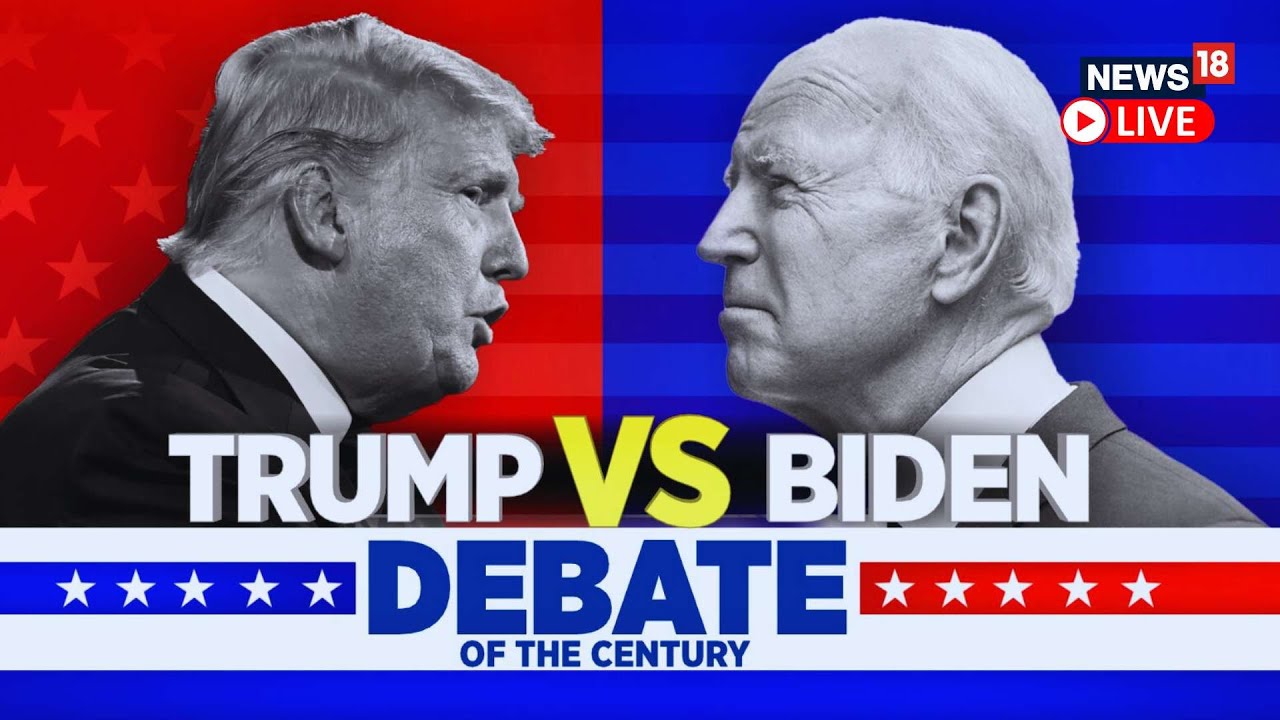 Biden vs. Trump: First 2024 Presidential Debate Set to Shake Up the ...