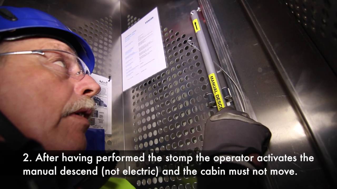 Avanti Stomp test - YouTube