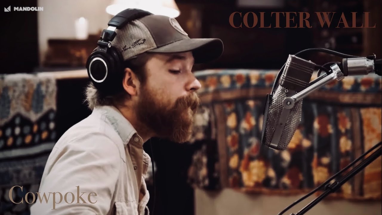 Cowpoke | Colter Wall | Live in front of Nobody | La Honda Records ...