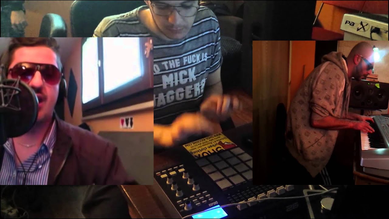 KALI JAM! LIVE SESSION VOL #3 ft.WORD (SUNGLASSESPARTY2) - YouTube