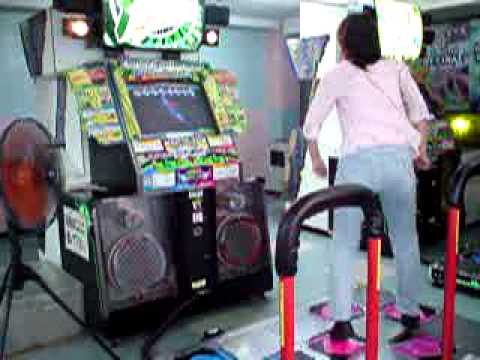 【DDR STEALTH】 MDP CARTOON HEROES - YouTube