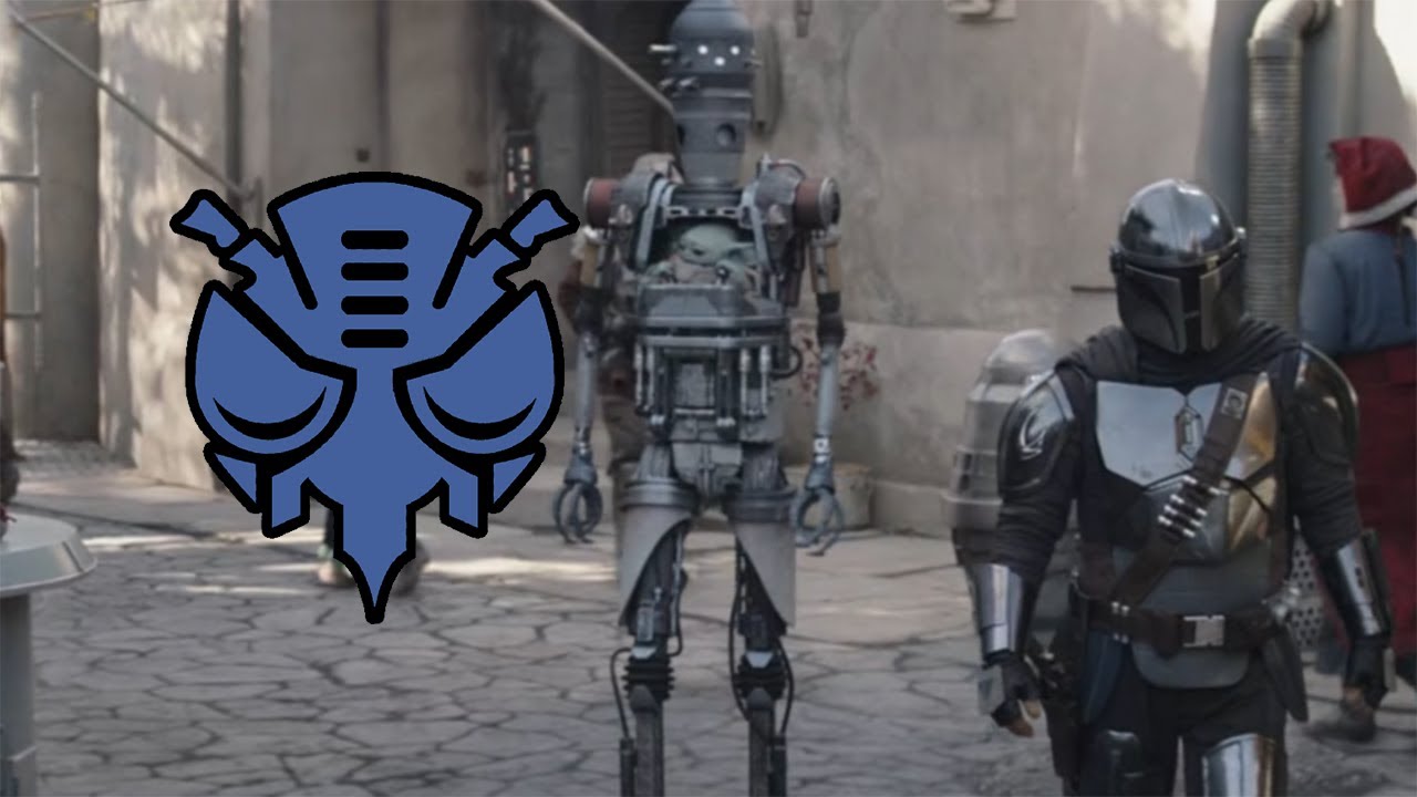 Grogu & Megatron = YES #TheMandalorian Chapter 23 - YouTube