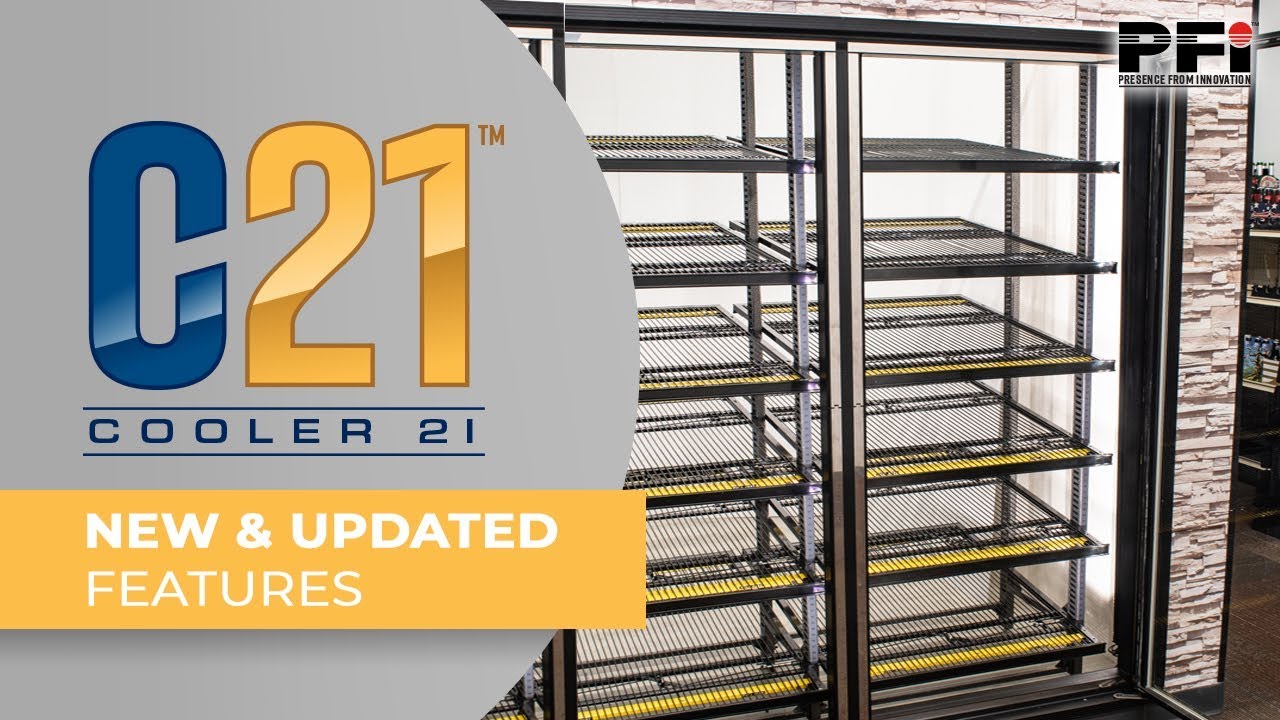 C21 "Cooler 21" - New & Updated Features - YouTube