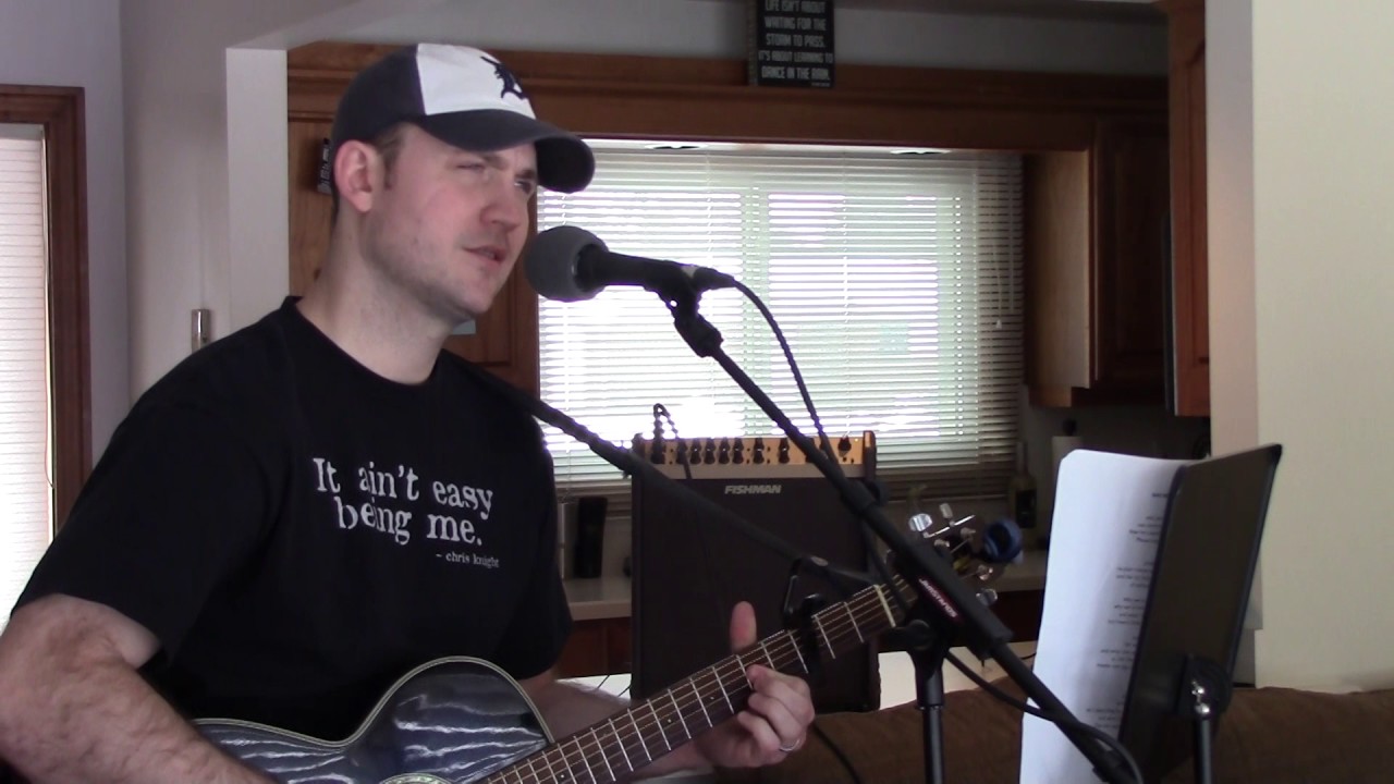 Rust - Ben Bastian (Original Song) - YouTube