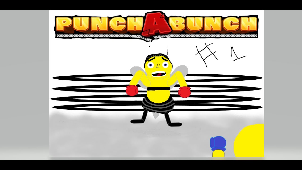Punch A Bunch playthrough Part 1 - YouTube