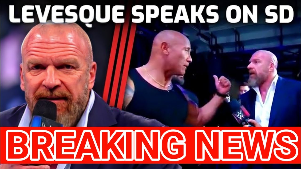 So Sad! Triple H Reveals Painful Loss—This One Hurts Deep😭 - YouTube