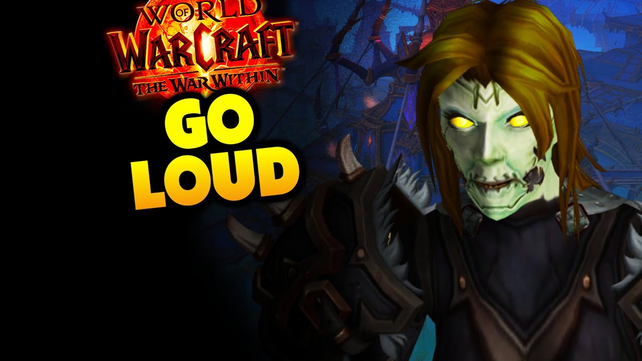 Go Loud - YouTube
