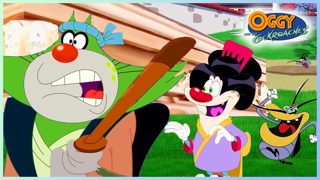 Oggy & The Cockroaches 1 || Coffin Dance Song (Cover) - YouTube