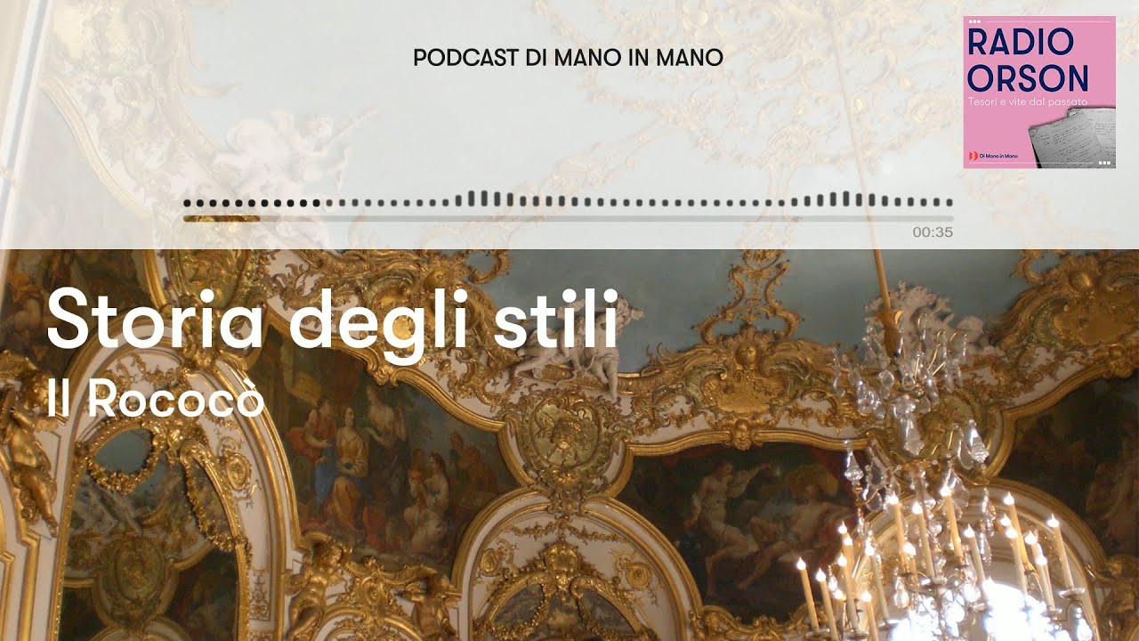 Ep. 27 - Storia degli Stili - Il Rococò - YouTube