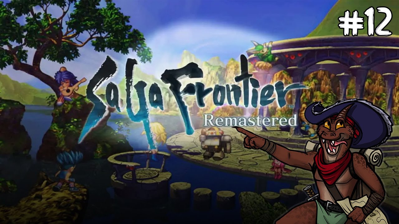 Saga Frontier Remastered - Asellus Playthrough #12 (Return to Sei's ...