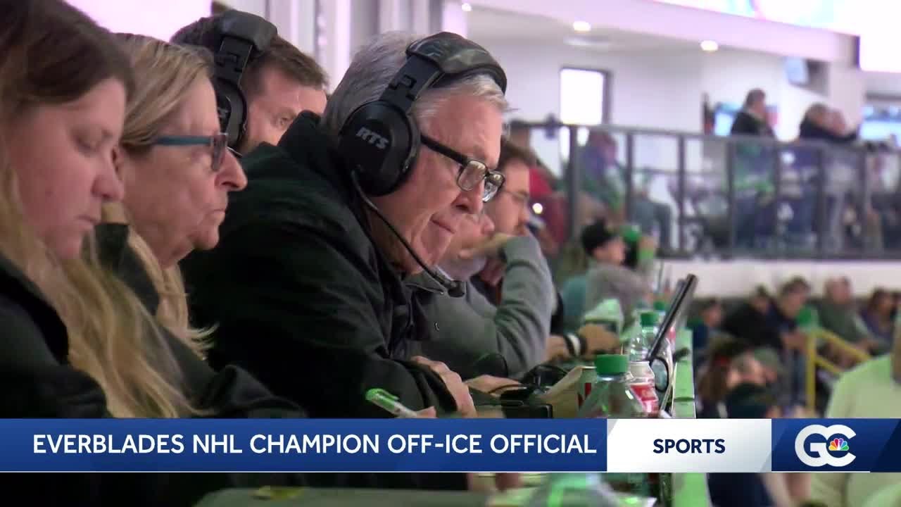 Three-time Stanley Cup champion Don Awrey continuing hockey career with ...