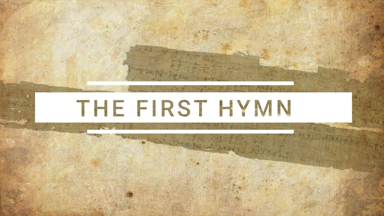 The First Hymn Project - Trailer 2 - YouTube
